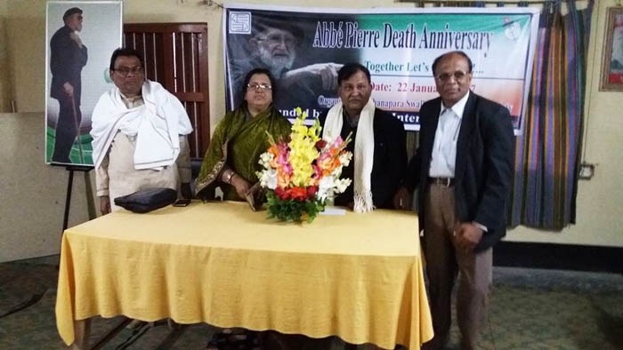 Raihan Ali : 40 ans d’action récompensés ! - Emmaüs International