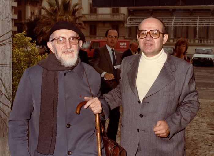 Tribute to Graziano Zoni - Emmaüs International