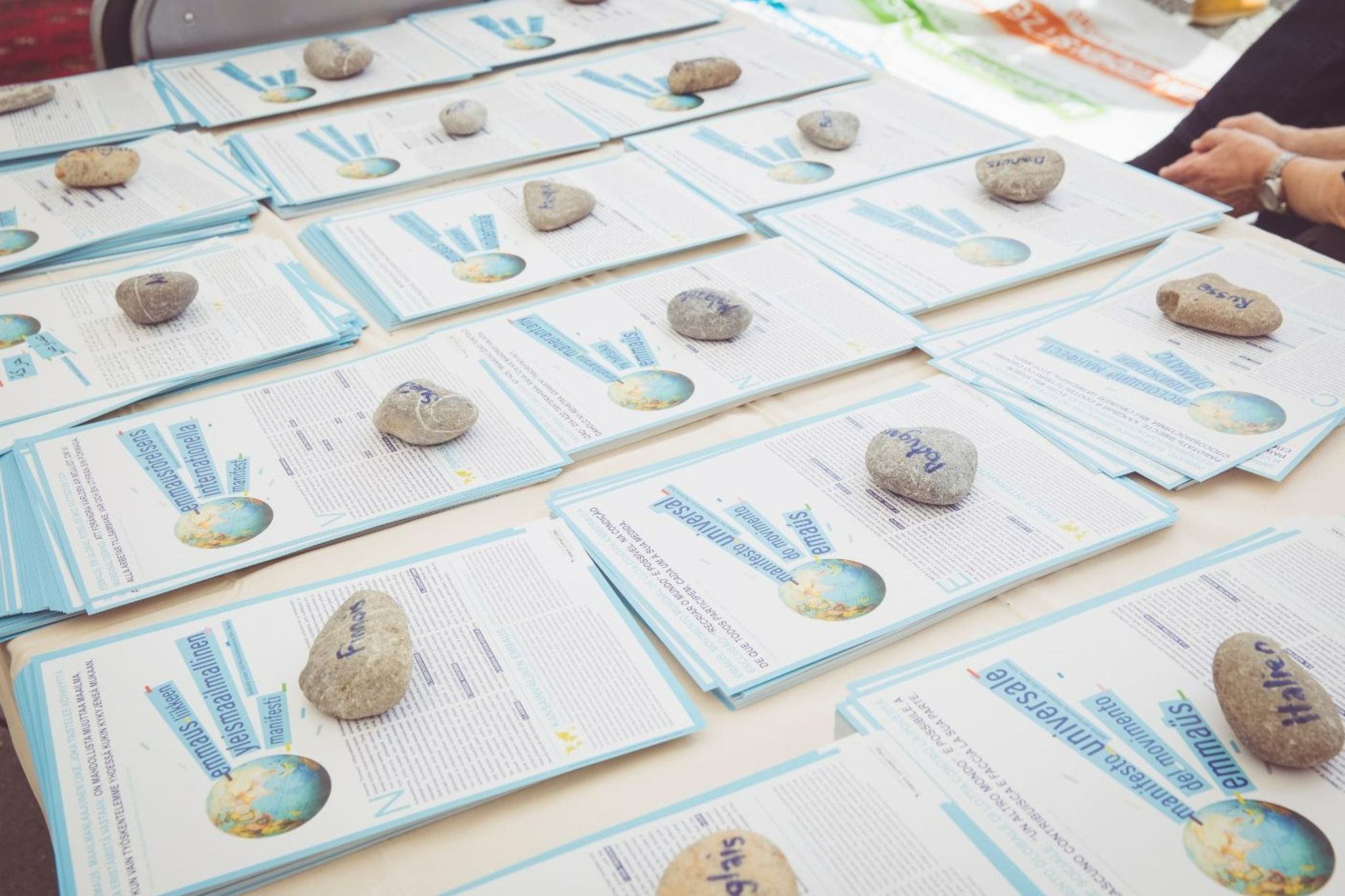 Our origins, aims and missions - Emmaüs International