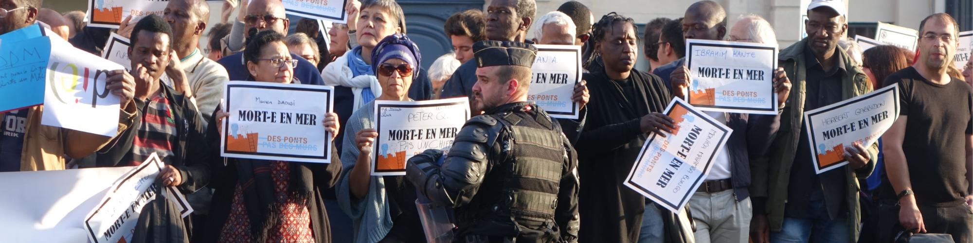 Stronger together: from solidarity initiatives to collective advocacy ...